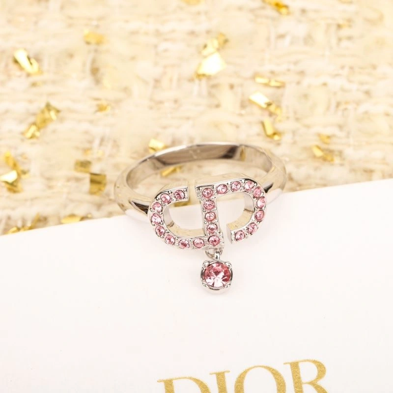 Low-cost Christian Dior Rings