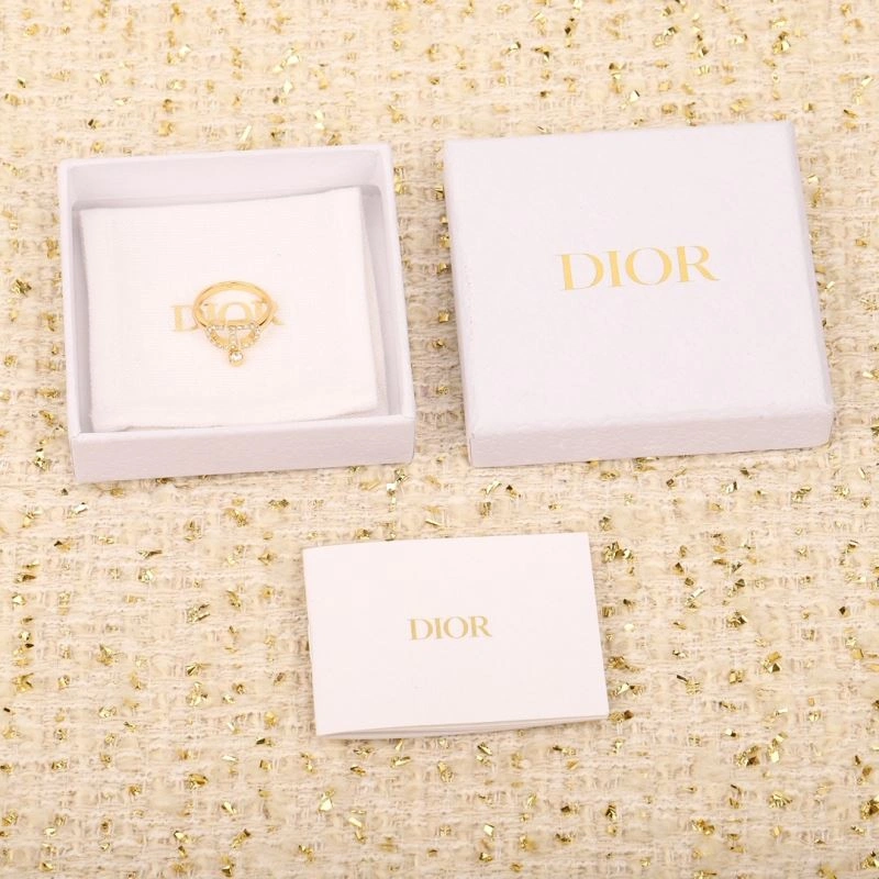 Christian Dior Rings