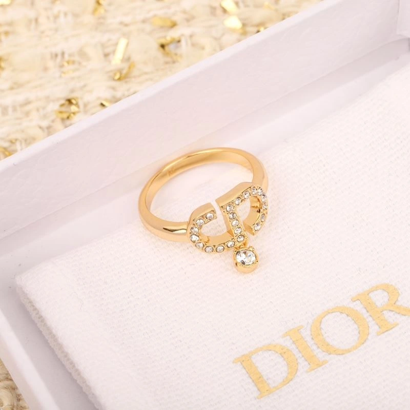 Reasonably priced Christian Dior Rings