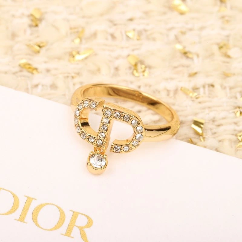 Reasonably priced Christian Dior Rings
