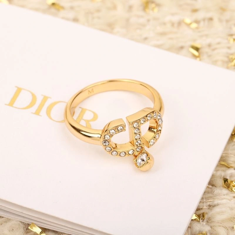 Reasonably priced Christian Dior Rings