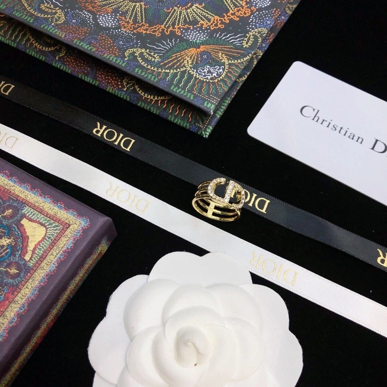Christian Dior Rings