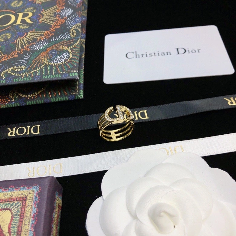 High fidelity Christian Dior Rings