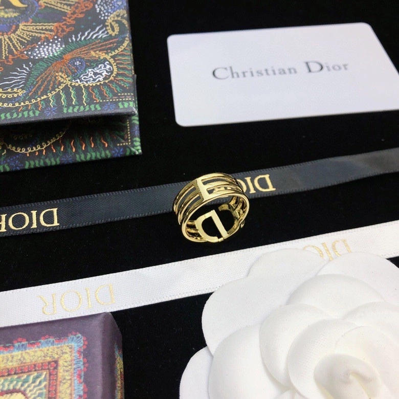 High fidelity Christian Dior Rings