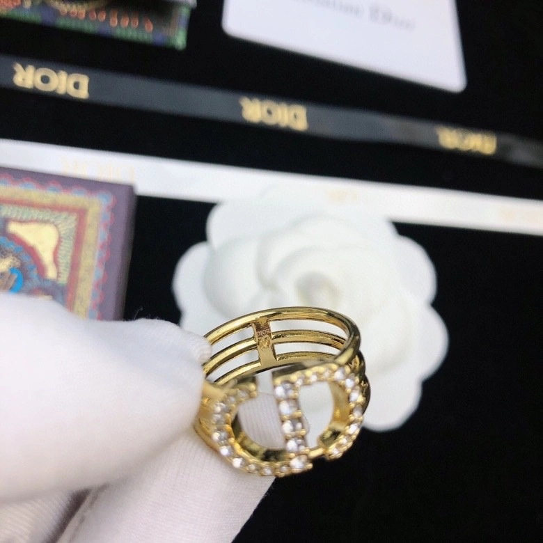 High fidelity Christian Dior Rings