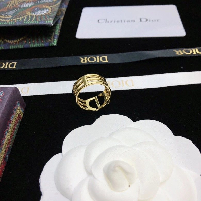 High fidelity Christian Dior Rings