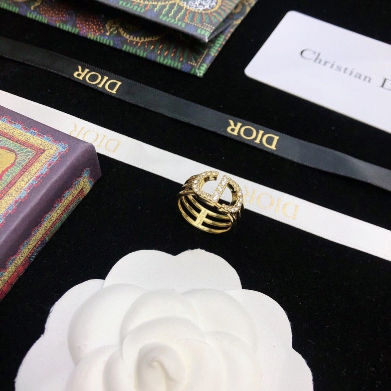 High fidelity Christian Dior Rings