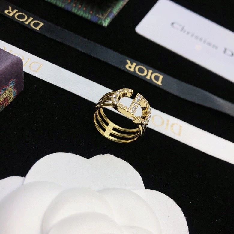 High fidelity Christian Dior Rings