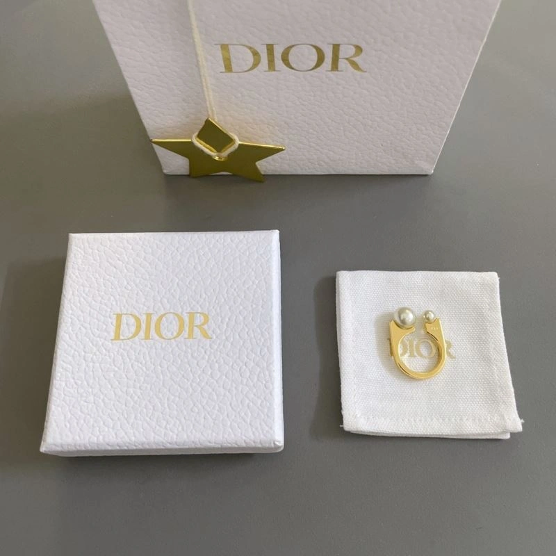 Christian Dior Rings