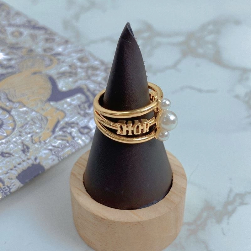 Legit Christian Dior Rings