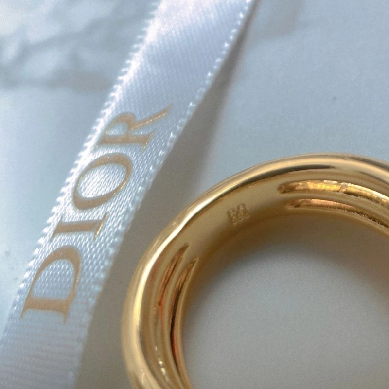 Legit Christian Dior Rings