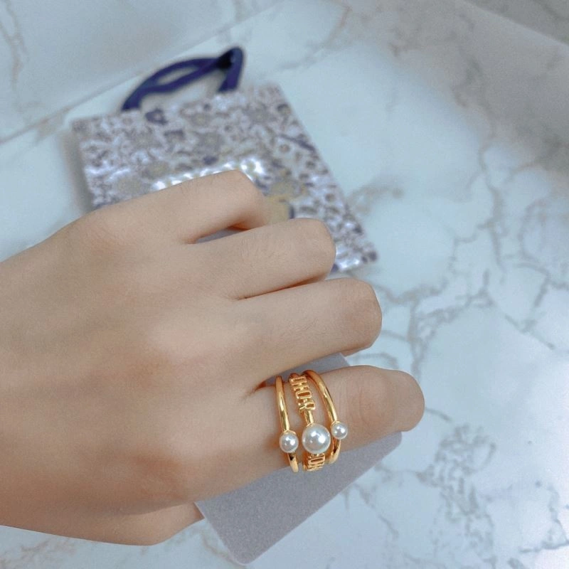 Legit Christian Dior Rings
