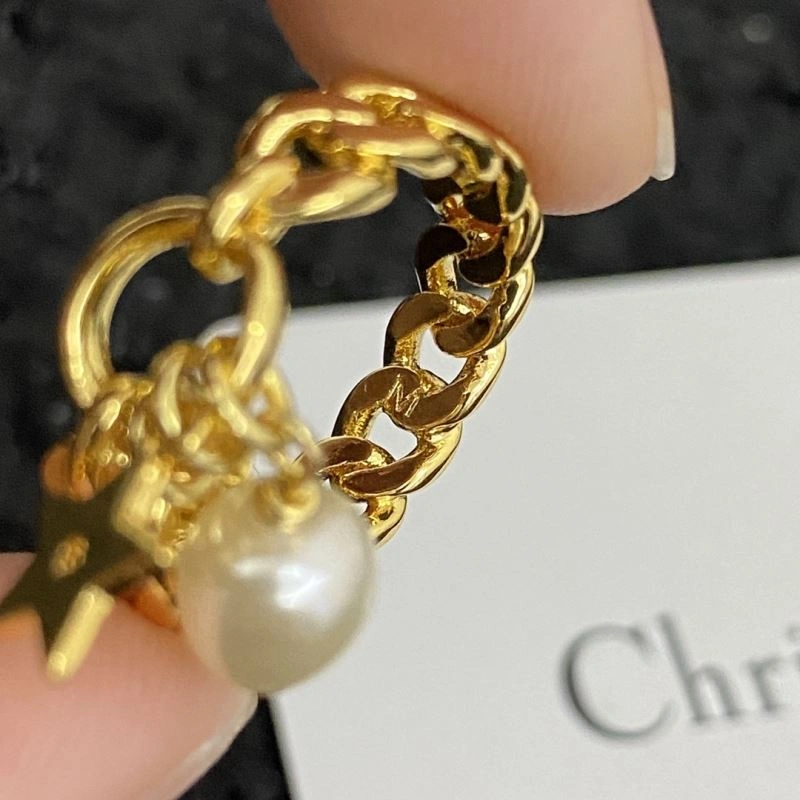 Genuine Christian Dior Rings
