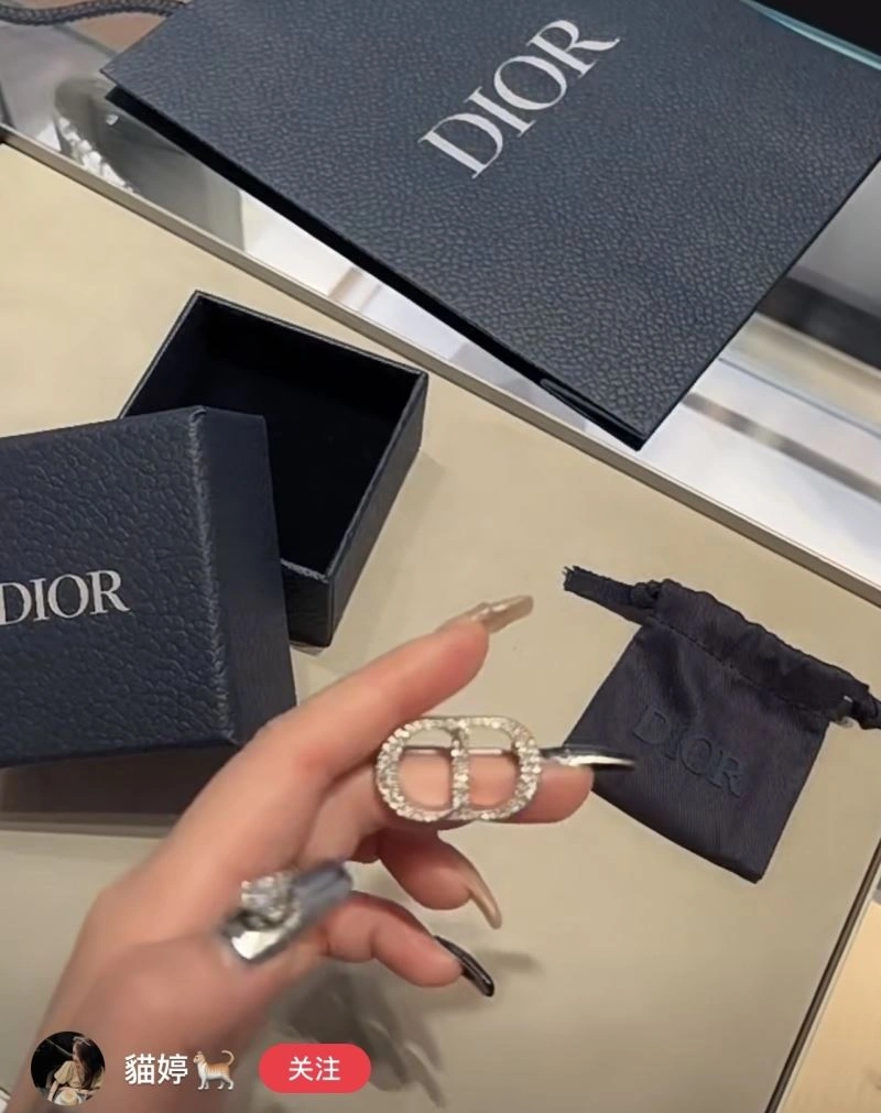 Legit Christian Dior Rings