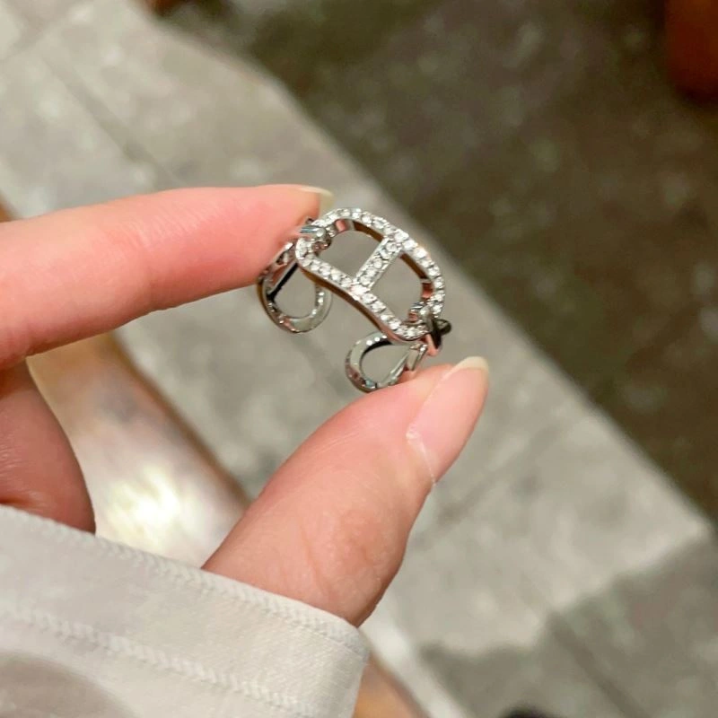 Top mirror Christian Dior Rings