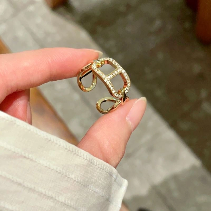 Authentic Christian Dior Rings