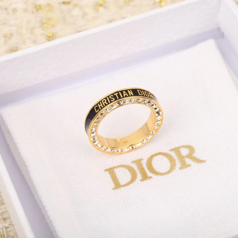 Brand-original Christian Dior Rings