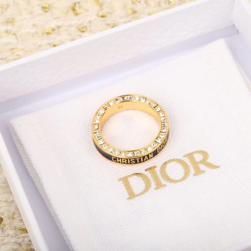 Brand-original Christian Dior Rings