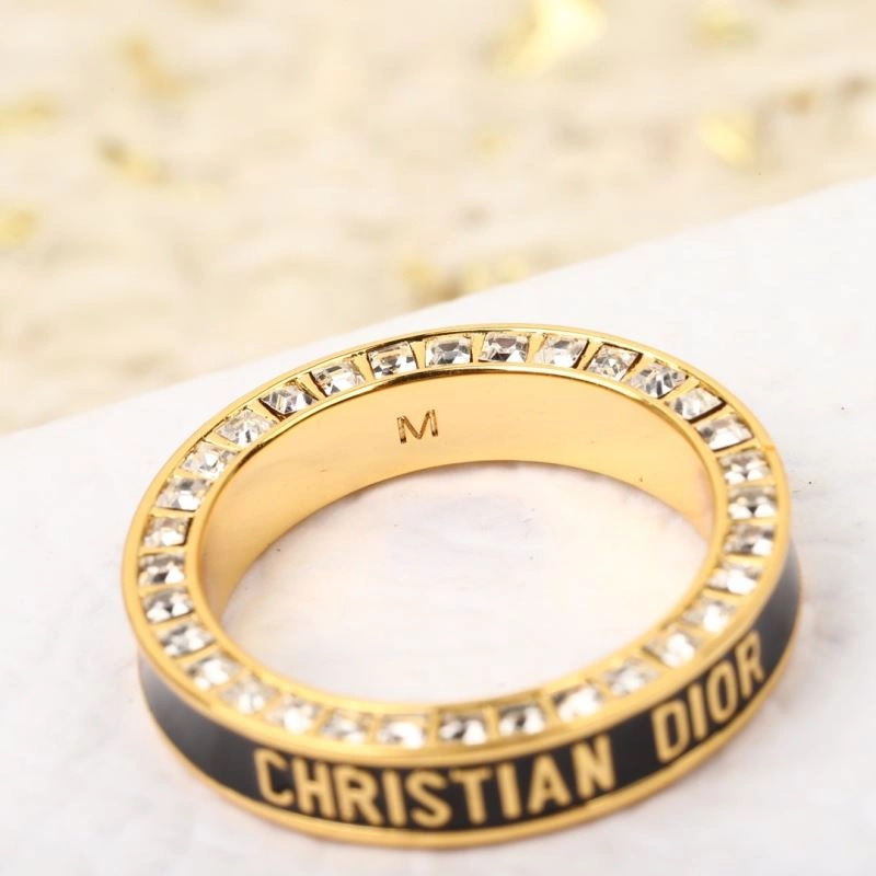 Brand-original Christian Dior Rings