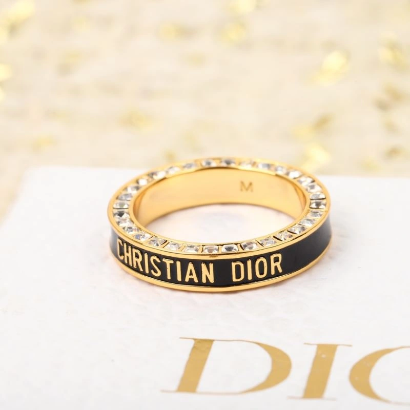Brand-original Christian Dior Rings