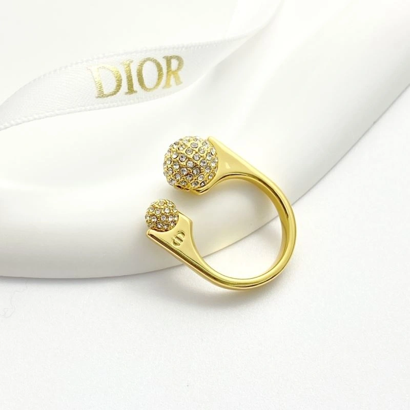 Christian Dior Rings