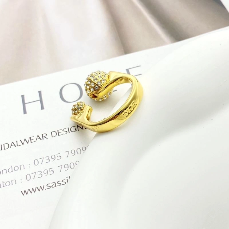 Legit Christian Dior Rings