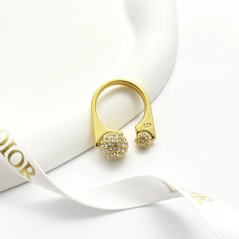Legit Christian Dior Rings