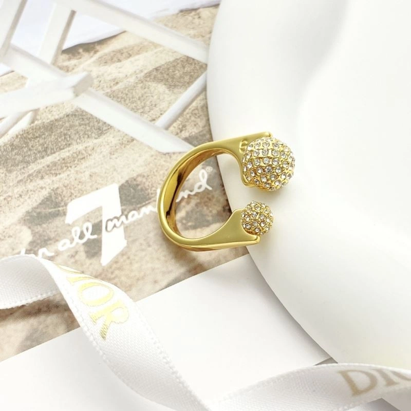 Legit Christian Dior Rings