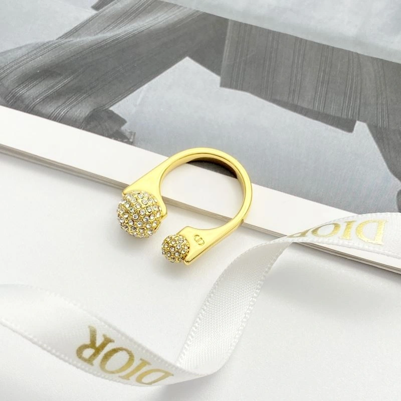 Legit Christian Dior Rings
