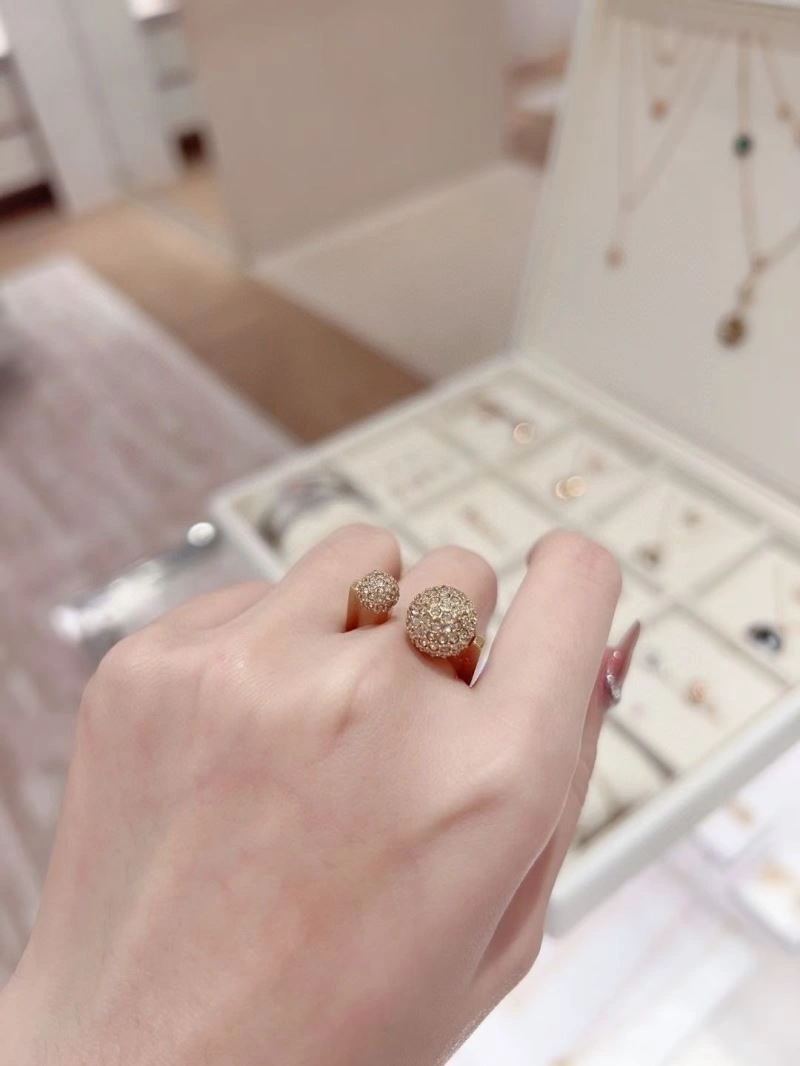 Legit Christian Dior Rings