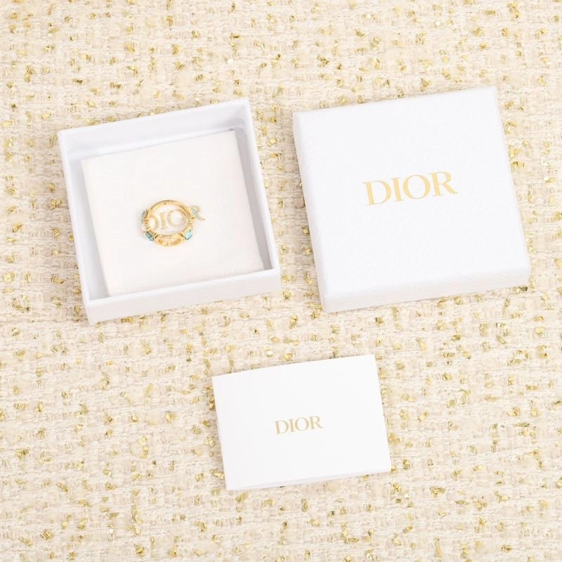 Christian Dior Rings