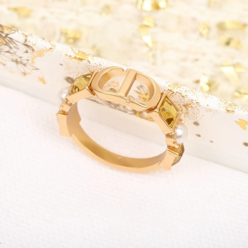 Bargain Christian Dior Rings