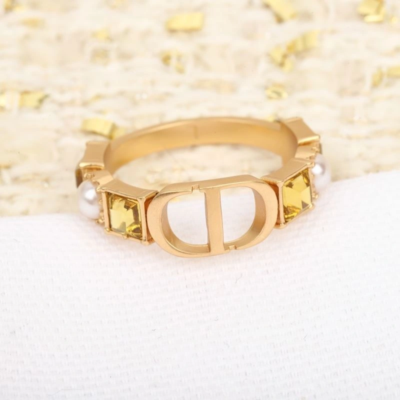 Bargain Christian Dior Rings