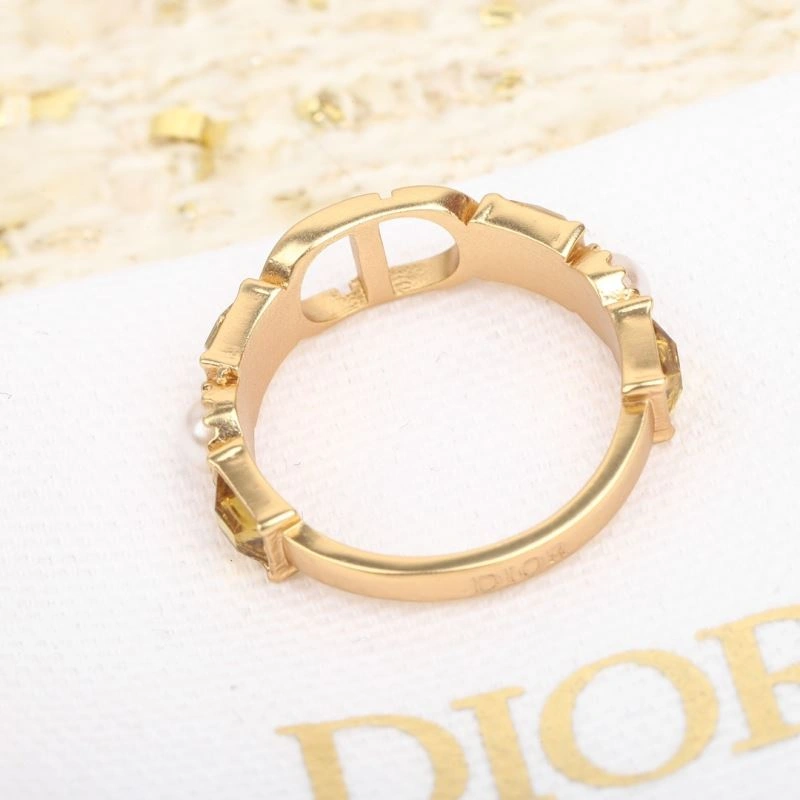 Bargain Christian Dior Rings