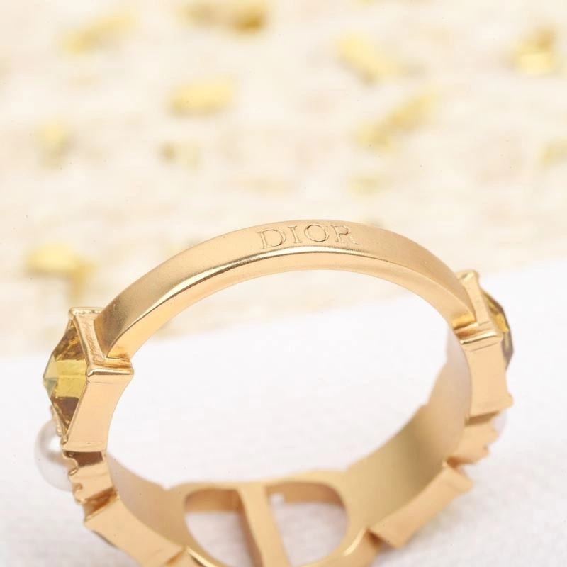 Bargain Christian Dior Rings