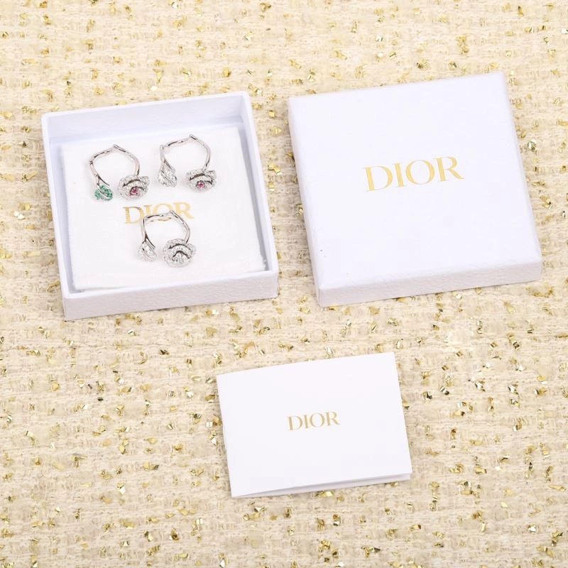 Christian Dior Rings