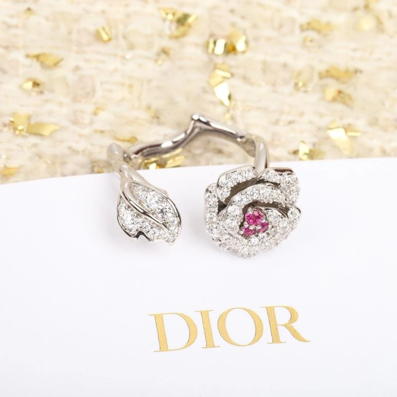 High accuracy Christian Dior Rings