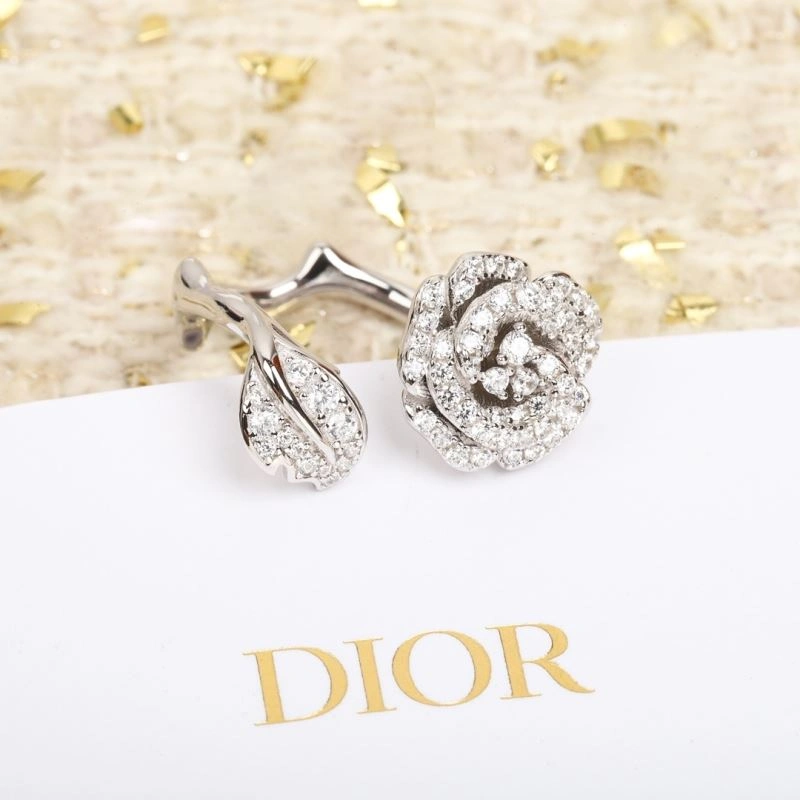 High accuracy Christian Dior Rings