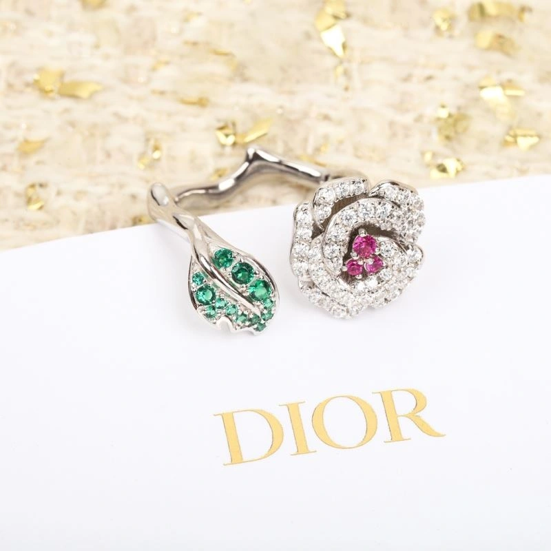 High accuracy Christian Dior Rings