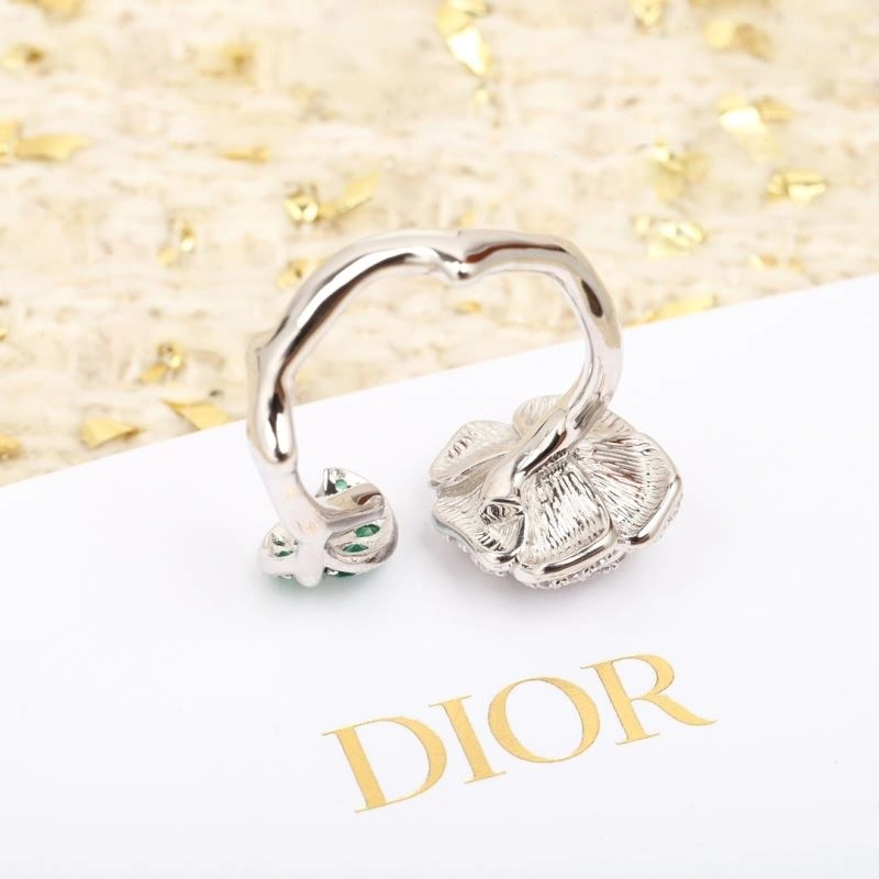 High accuracy Christian Dior Rings