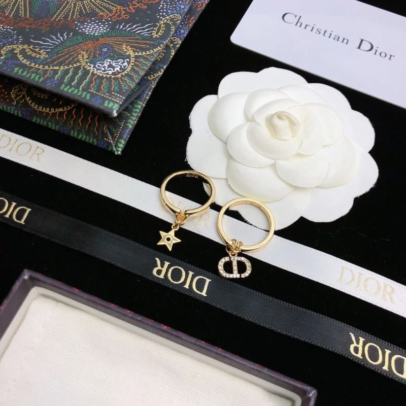 Christian Dior Rings