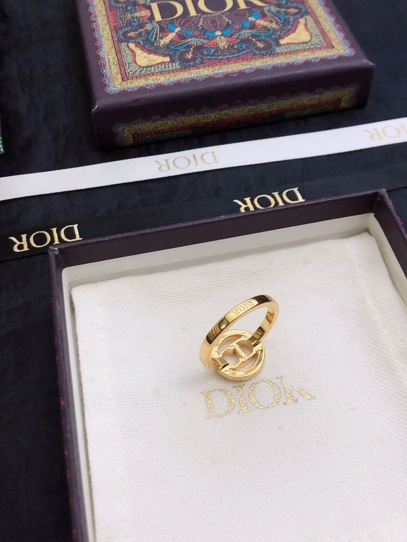 Legit Christian Dior Rings