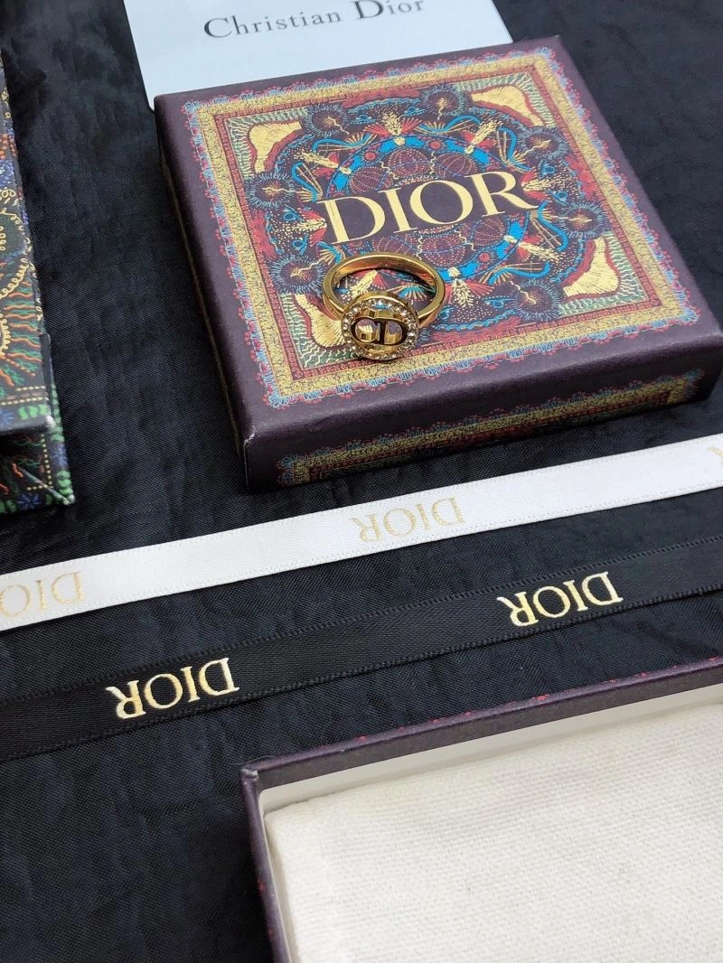 Legit Christian Dior Rings