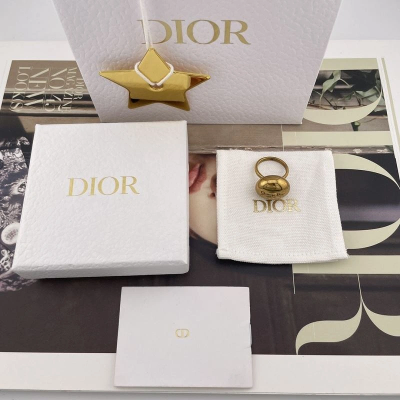 Christian Dior Rings