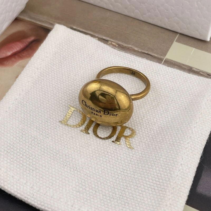 Affordable Christian Dior Rings