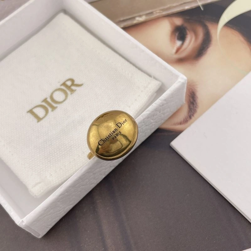 Affordable Christian Dior Rings