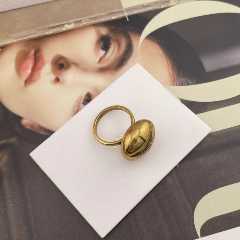 Affordable Christian Dior Rings