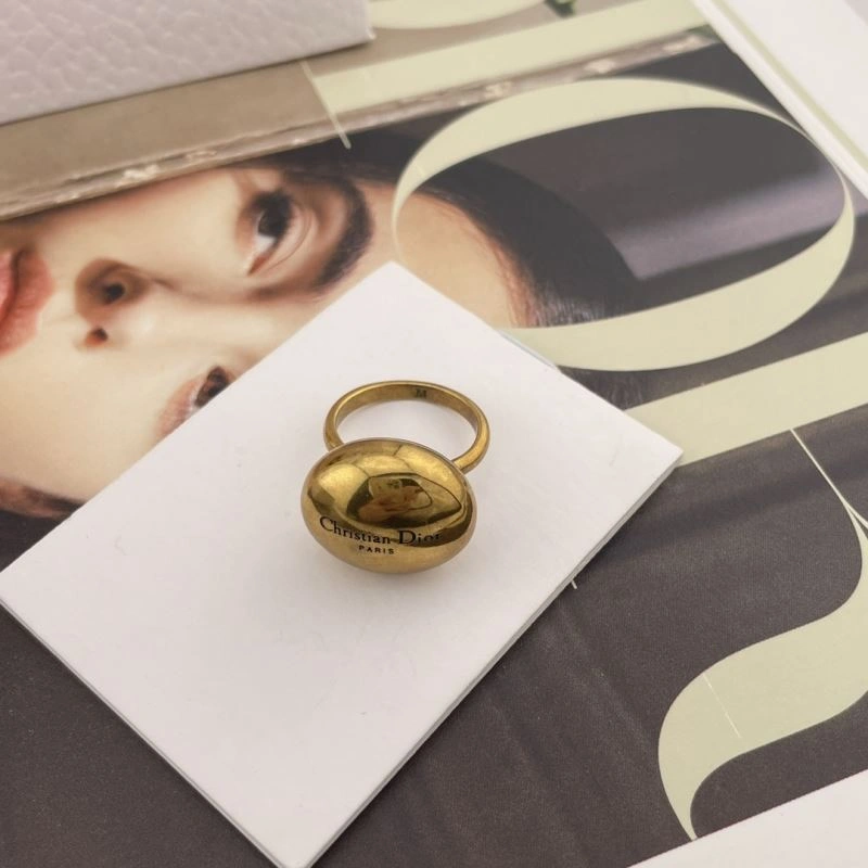 Affordable Christian Dior Rings