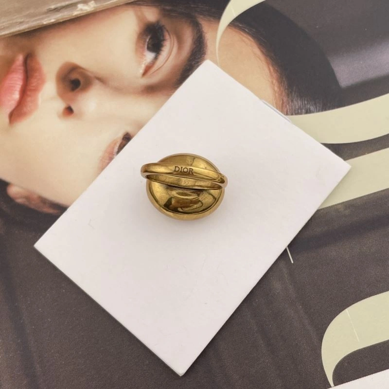 Affordable Christian Dior Rings