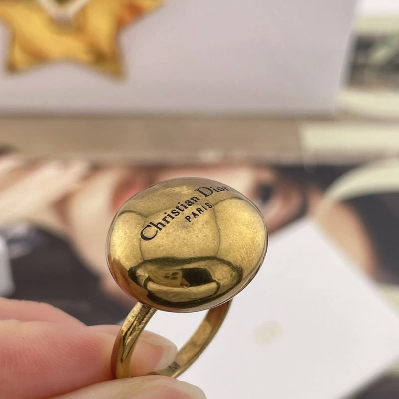 Affordable Christian Dior Rings